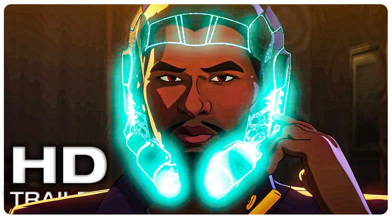 WHAT IF "Black Panther is Star Lord" Trailer 3 (NEW 2021) Animated ...