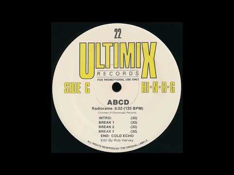 Ultimix 22 – 3 x Vinyl (12", 33 ⅓ RPM + 2 more), 1988 [r564882] | Discogs