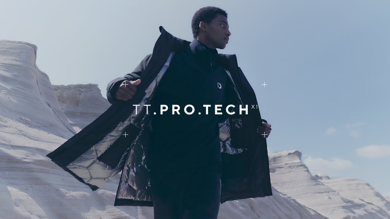 TT PRO.TECH | TOM TAILOR 2023 - YouTube