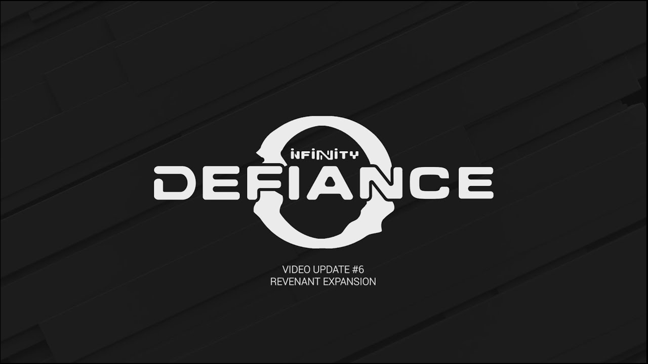 [Infinity Defiance] Update #6 - Revenant Expansion - YouTube