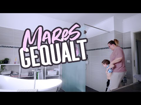 Mit Klamotten unter die Dusche / Baby Lifehack / Ein guter Tip zum durchschlafen