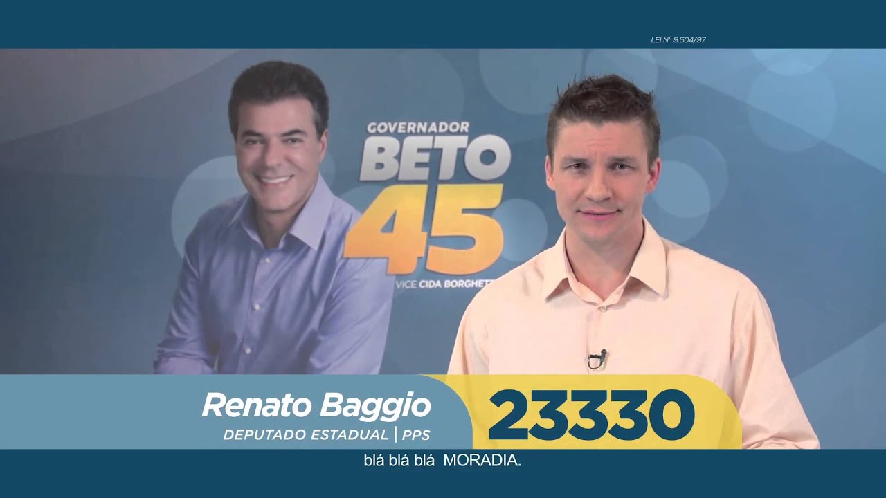 Renato Baggio 23330 - PPS - YouTube