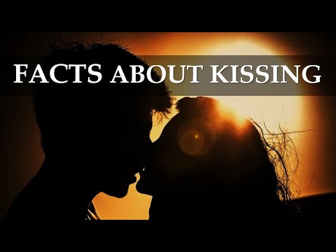 Facts about Kissing || Benefits of KISSING || KISS more often || Brain ...