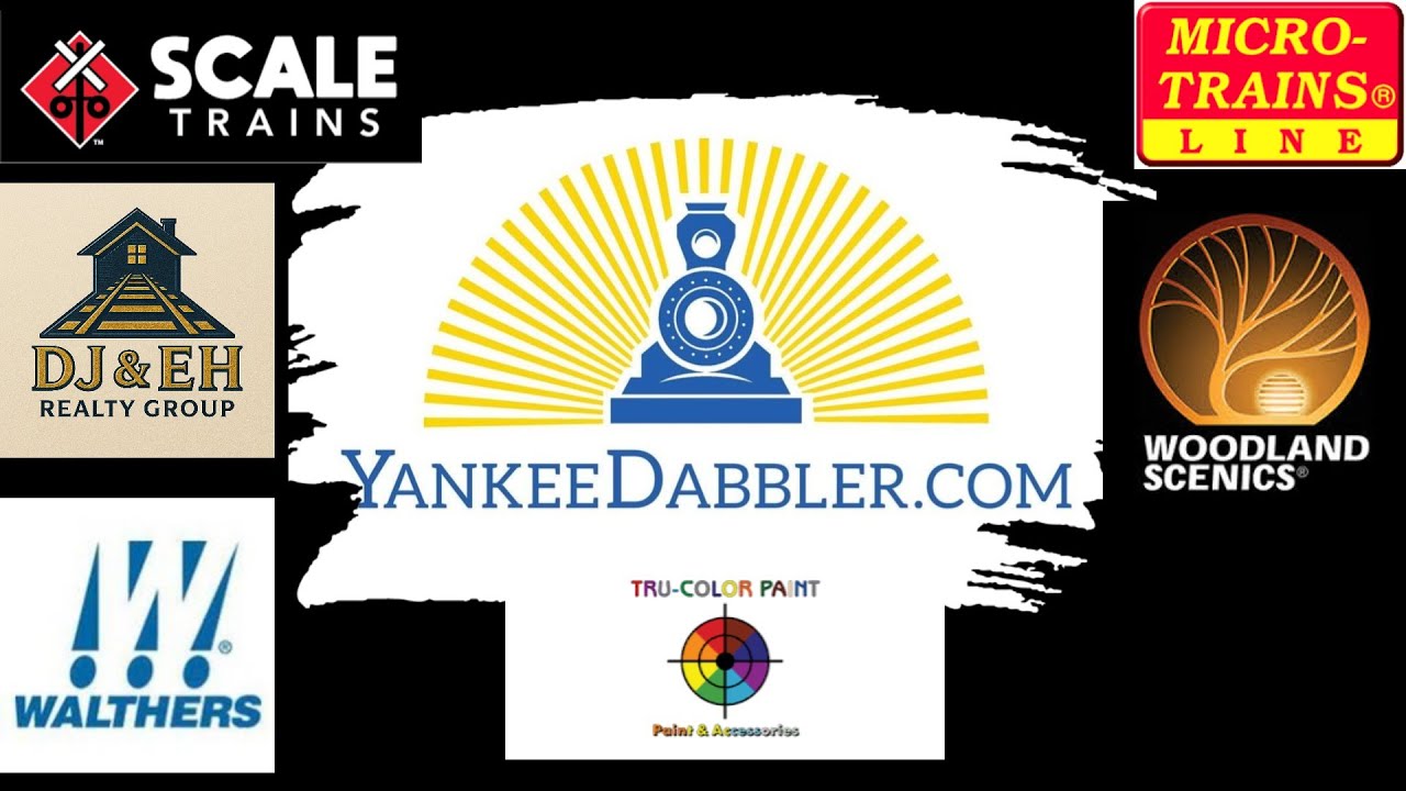 Yankee Dabbler New Arrivals Scaletrains, Walthers, Micro-Trains ...
