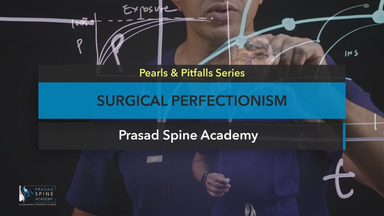 Surgical Perfectionism – The Math Behind Perfection - YouTube