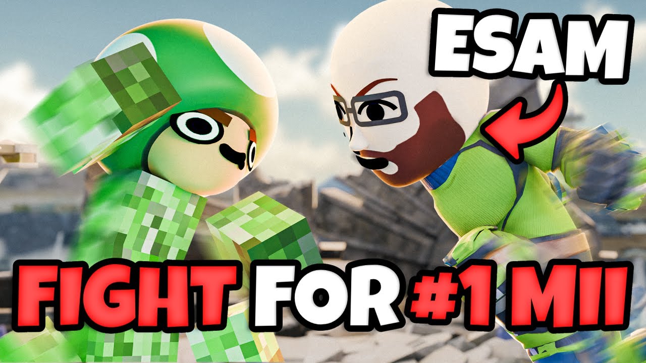 THIS SET DECIDES THE BEST MII BRAWLER! - YouTube