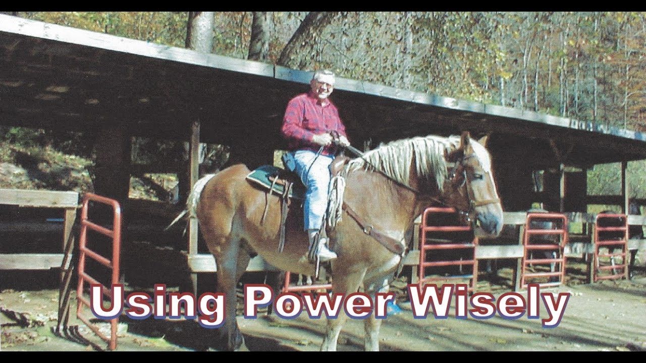 2 7 20 Using Power Wisely - YouTube