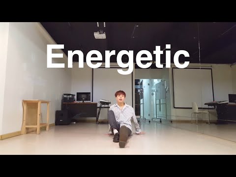 Wanna One (워너원) - 에너제틱 (Energetic) Dance Cover