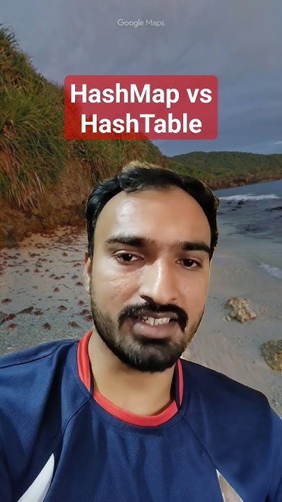 hashMap vs HashTable - YouTube