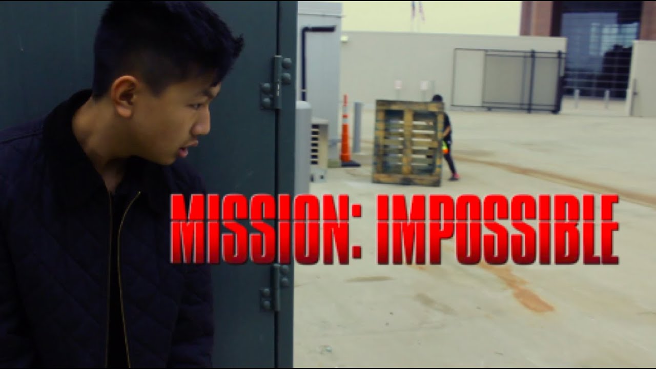 Mission Impossible: The Package | A Project Nerf Short - YouTube