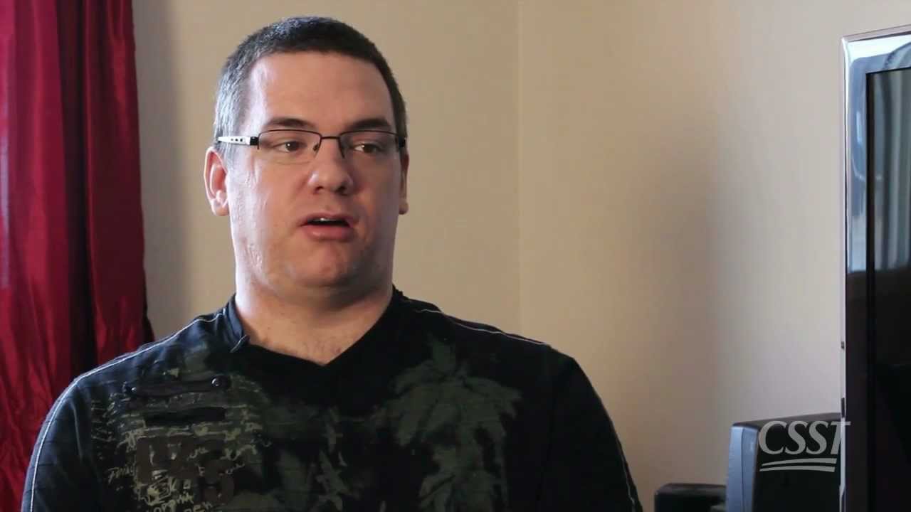 Témoignage de Marc-André - YouTube