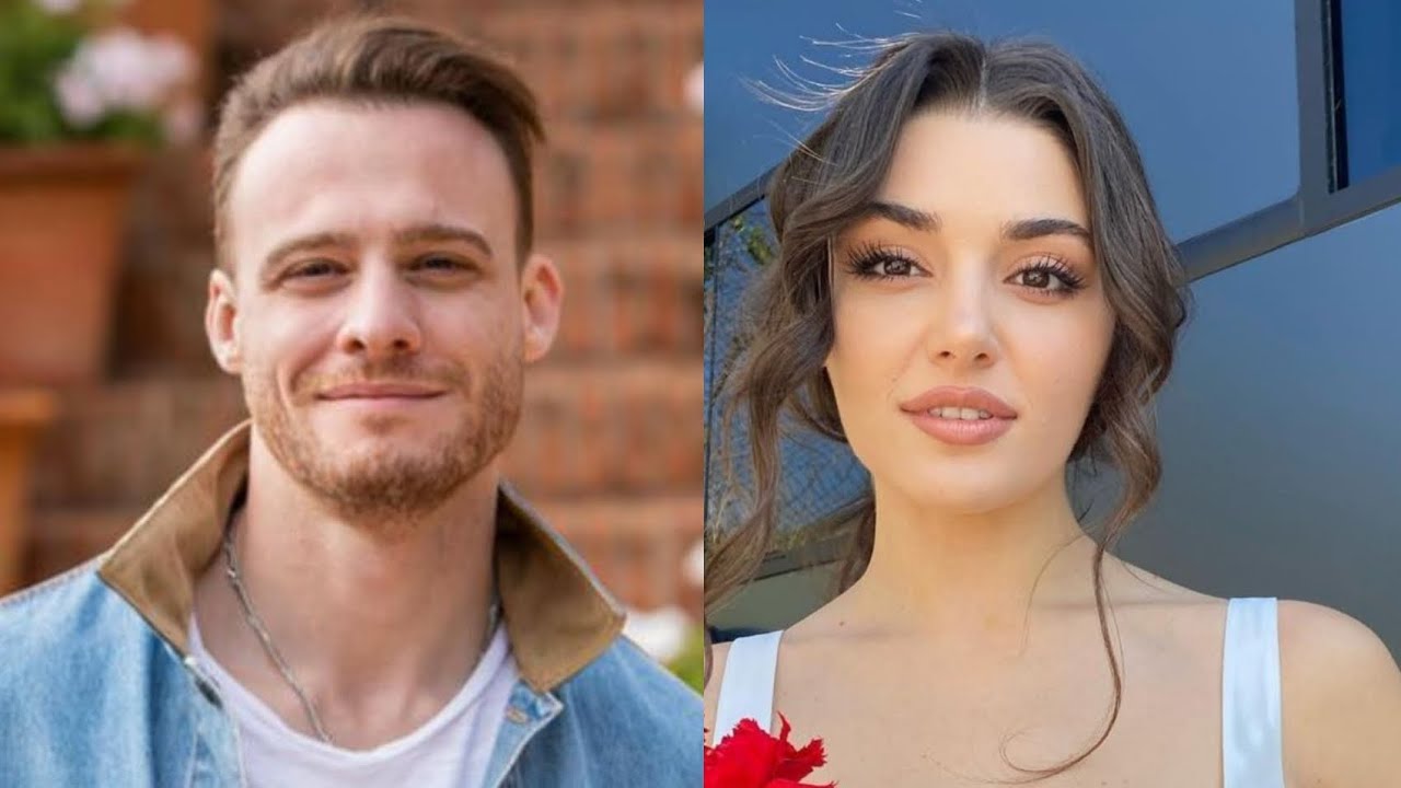 Kerem bursin Talked to Hande ercel / Kerem and hande Latest News 2022 ...