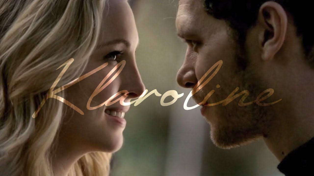 Klaus & Caroline || Hello Love - YouTube