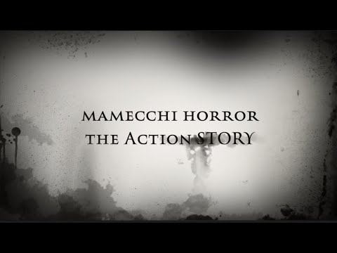 【予告編】まめっち Horror The Action STORY【iMovie】 - YouTube