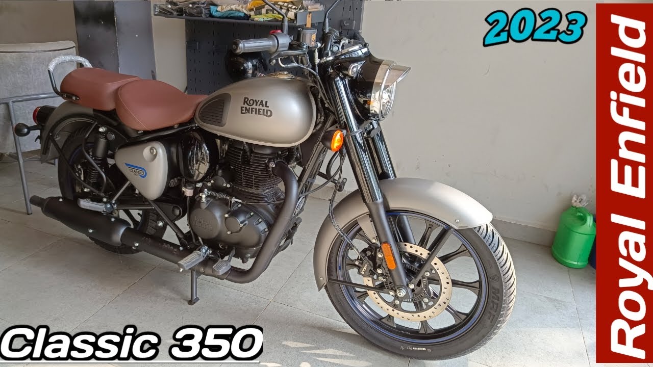 2023 Royal Enfield classic 350 | E20 Bs7 New New update 😯 price Mileage ...