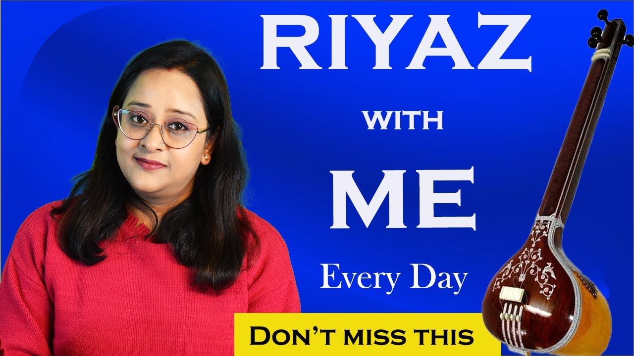 Do you want to riyaz with me|must watch|don't miss the opportunity|riyaz Session class |Babli ...