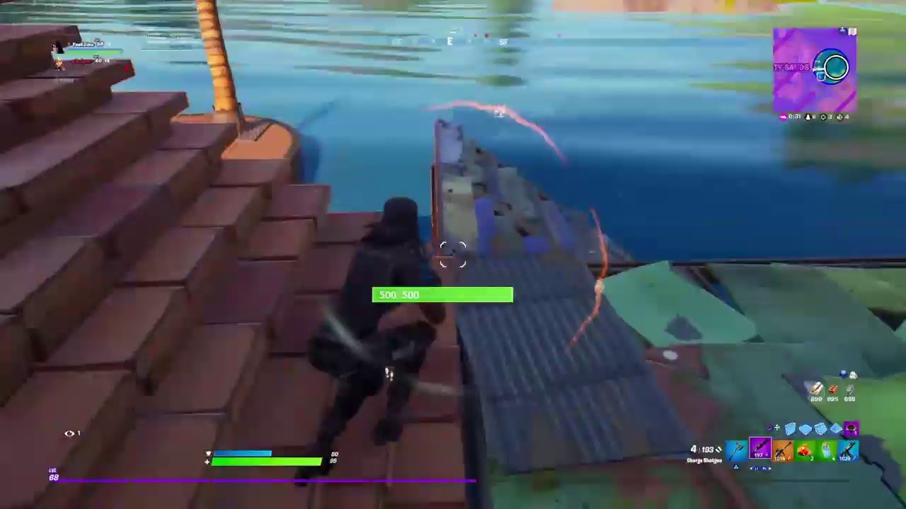 Fortnite Summer Splash LVD Trio is Here - YouTube