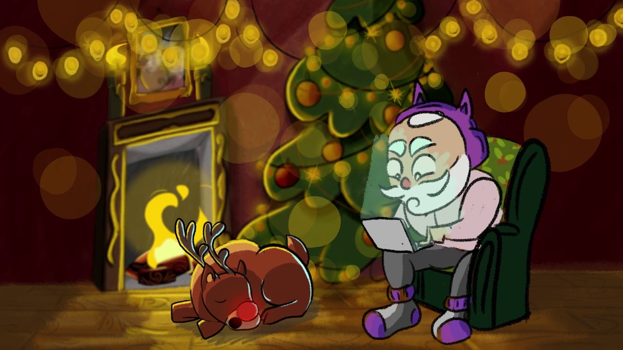 Online Christmas - Steve Canavan - YouTube