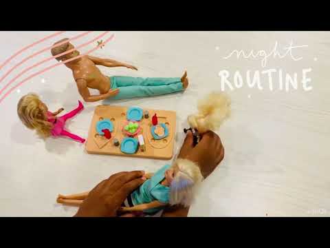Opps Baby’s Night Routine