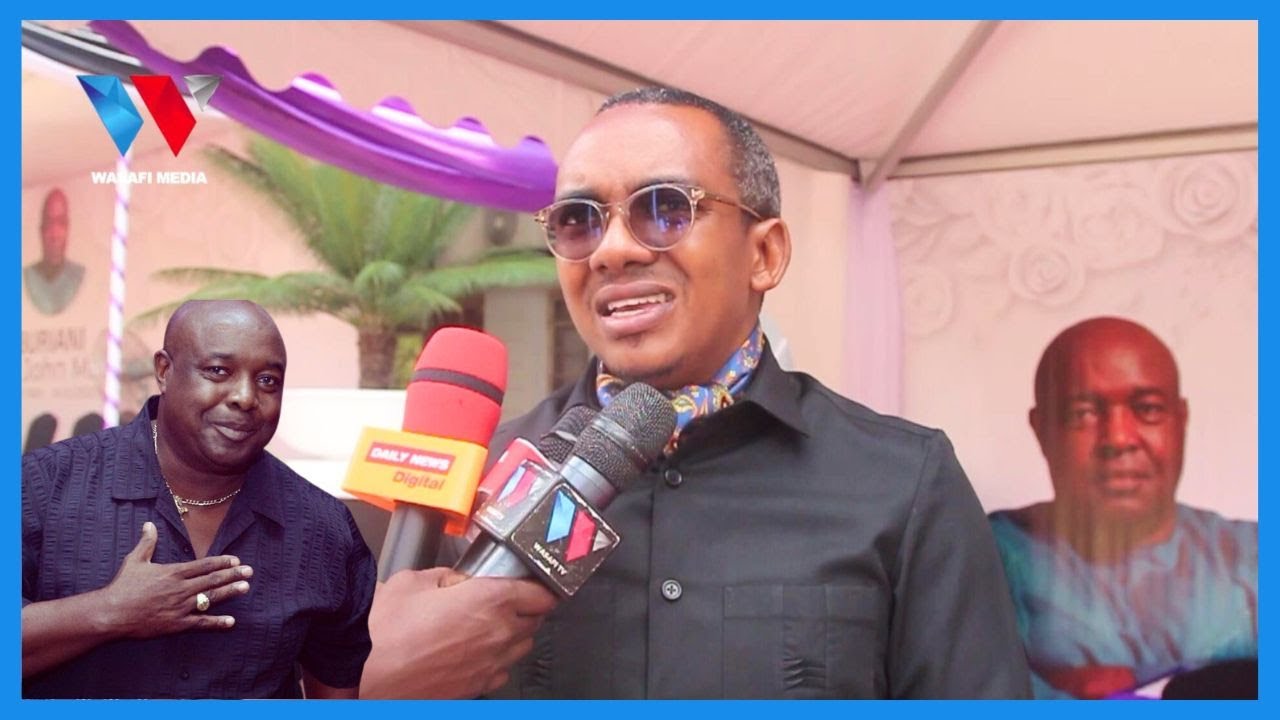 JERRY SLAA afunguka LEMUTUZ ALIVYOMTUMA AKAMUOMBEE MSAMAHA - "ILIKUWA ...