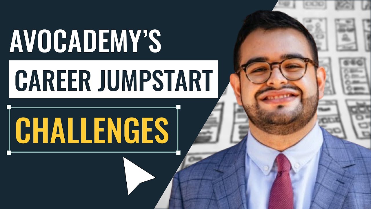 Challenges in Avocademy's Career Jumpstart Program - YouTube