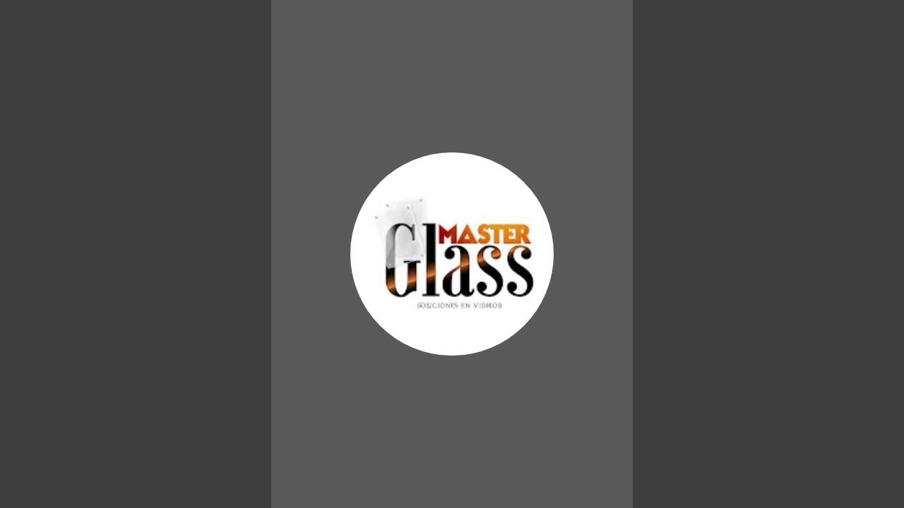 Master Glass está ao vivo! - YouTube