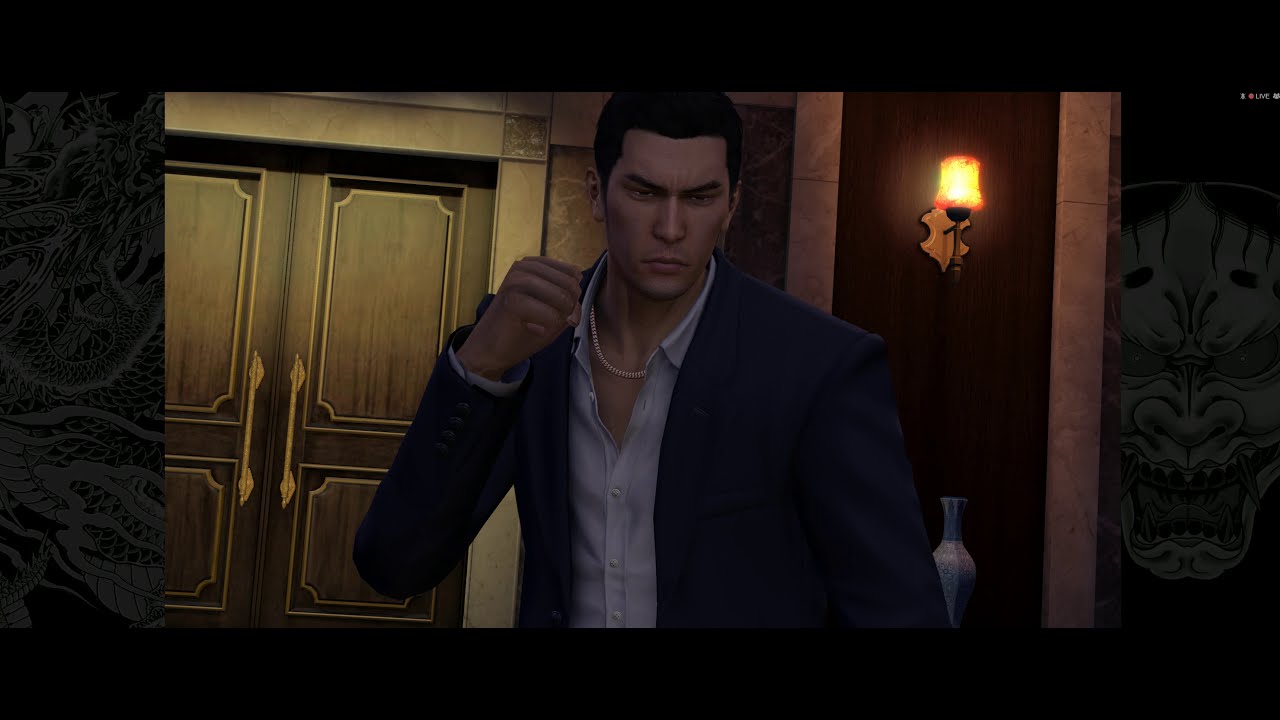 YAKUZA 0 - Beast Mode Jun Oda Boss Fight - YouTube