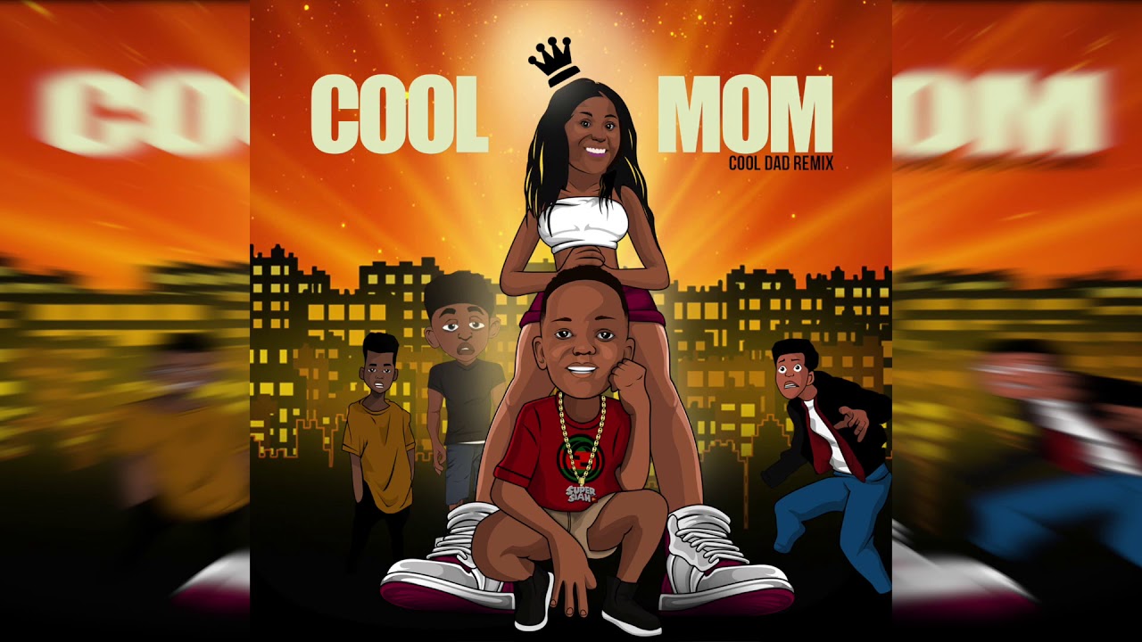 super siah song Cool Mom feat Lady Boss - YouTube