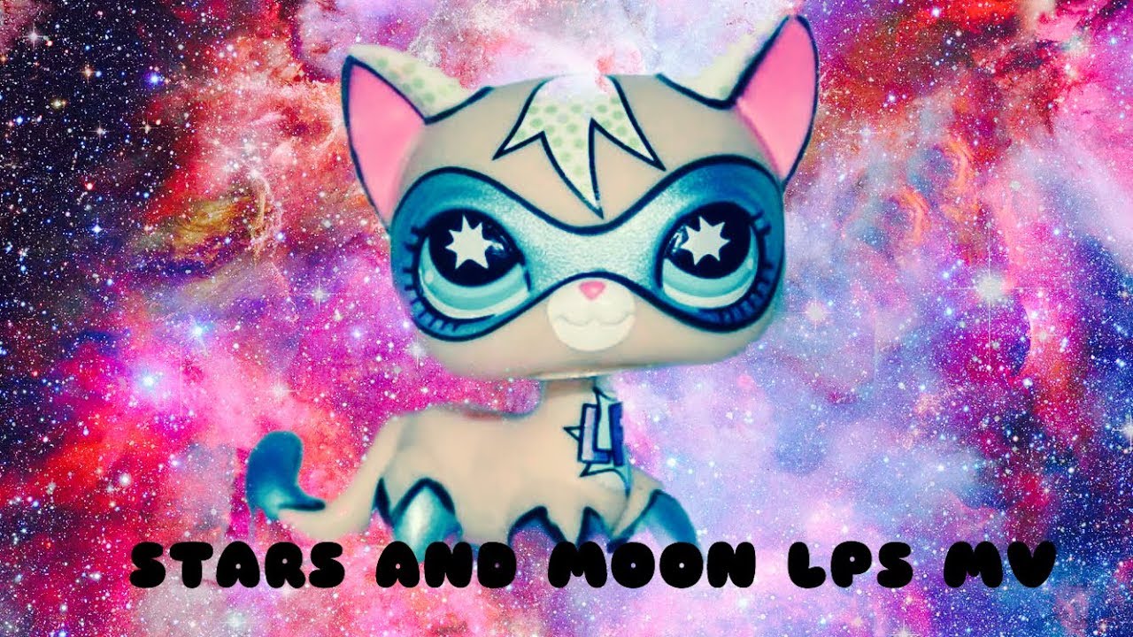 Stars and moon lps mv! - YouTube