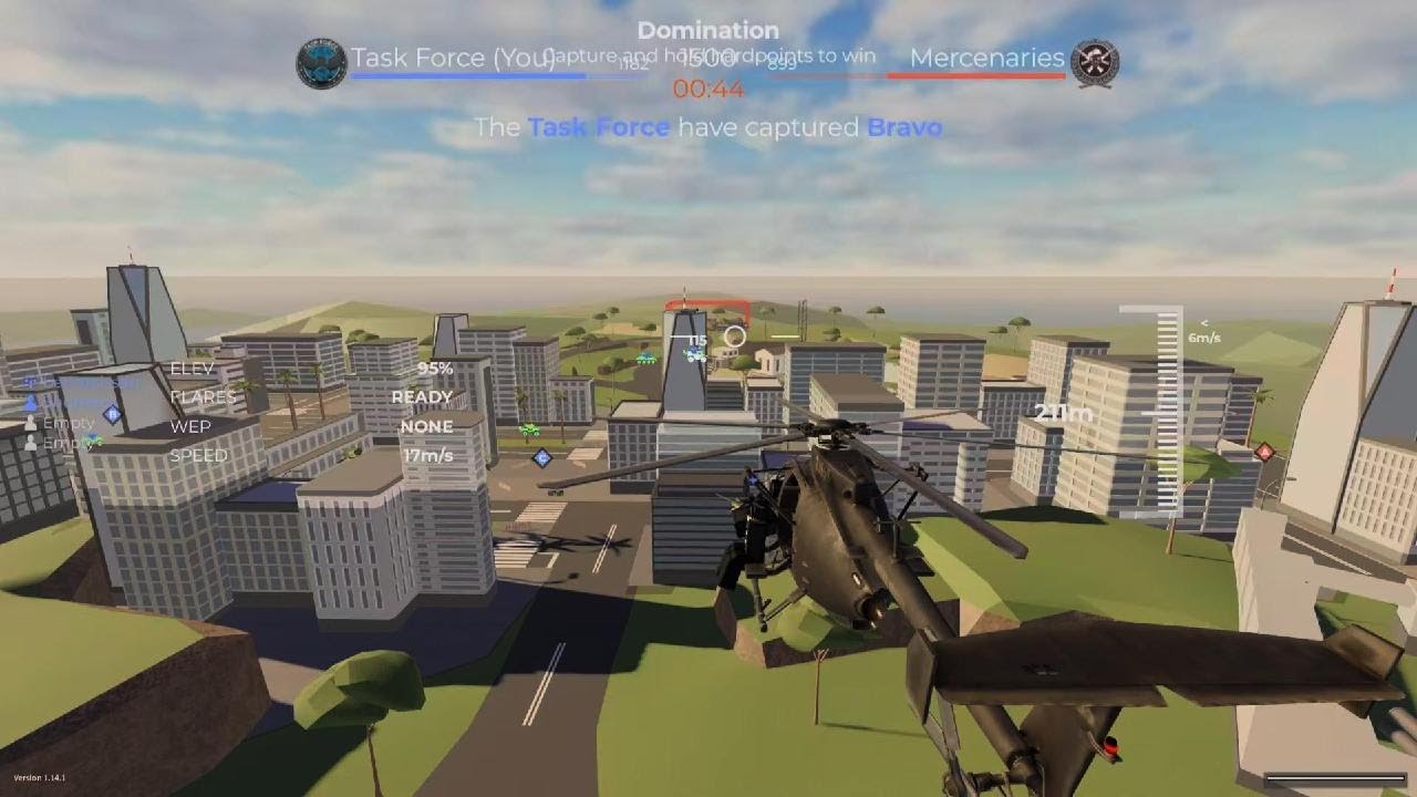 Roblox Ground war - YouTube