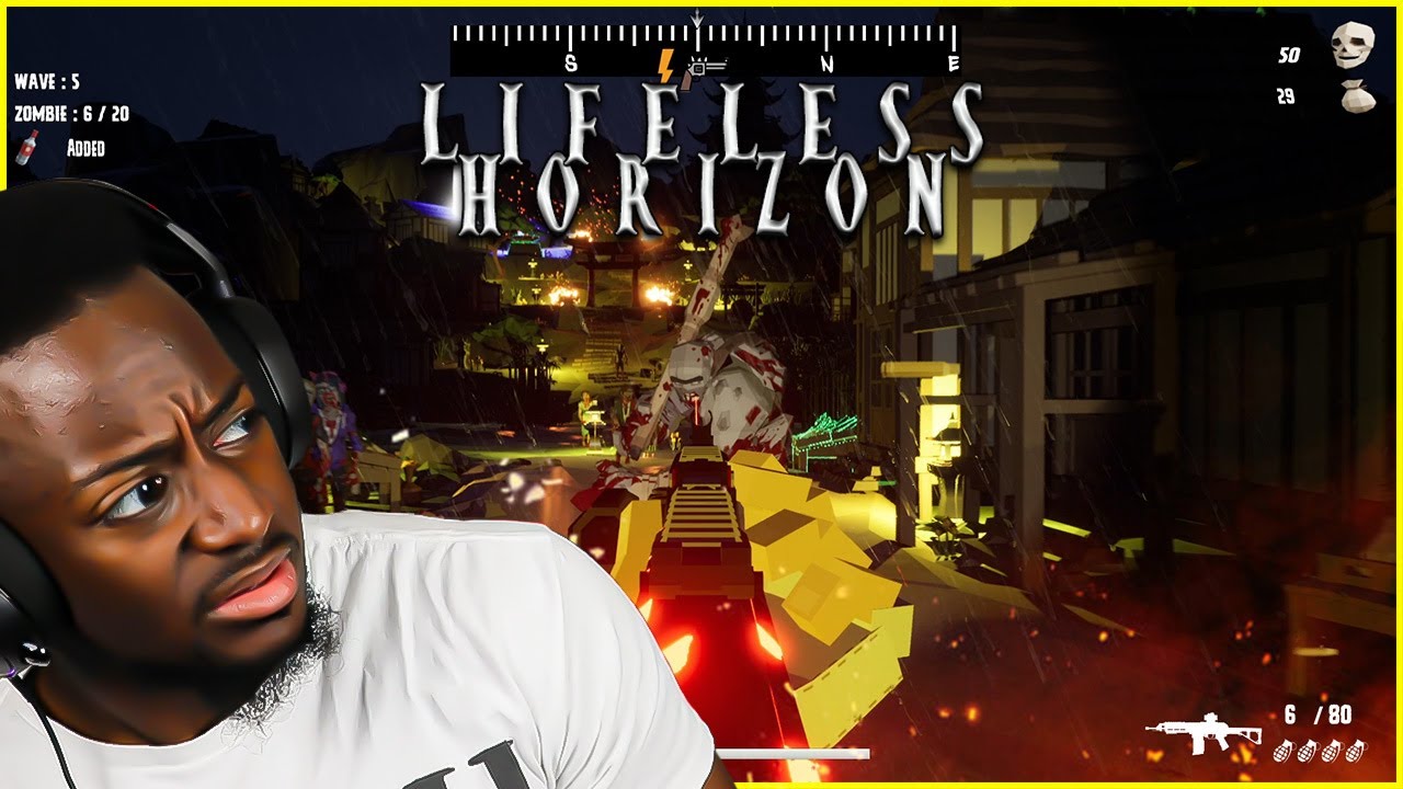 A new indie Zombie Survival Game?? Lets Check it out [Lifeless Horizon] - YouTube