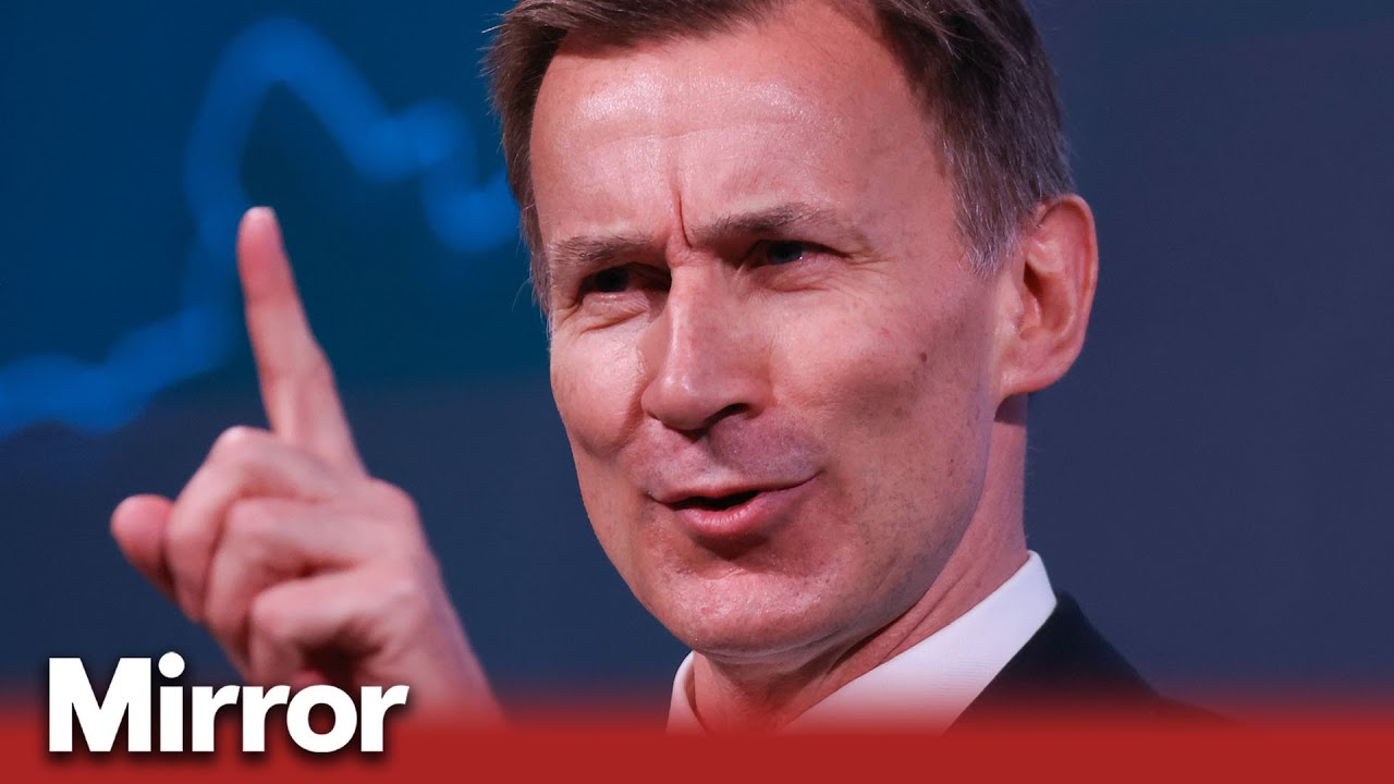 What to expect in this week's Jeremy Hunt Budget - YouTube