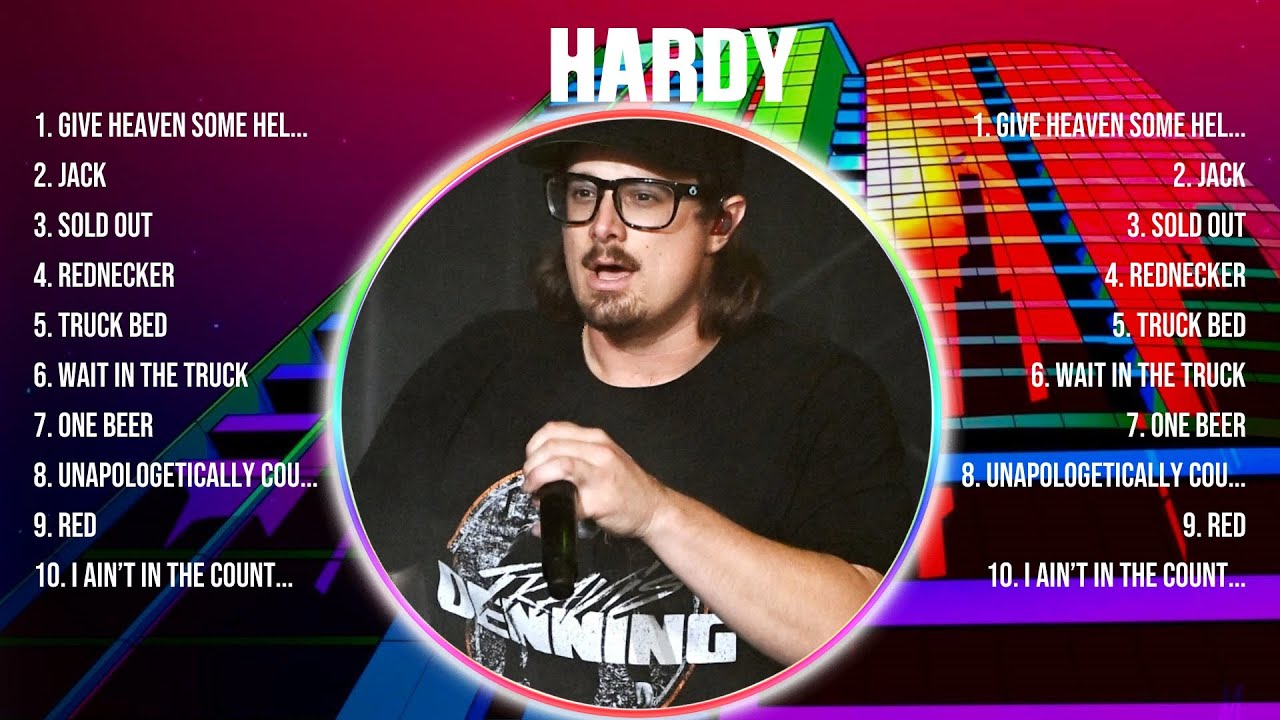 Hardy Top Hits Popular Songs - Top 10 Song Collection - YouTube