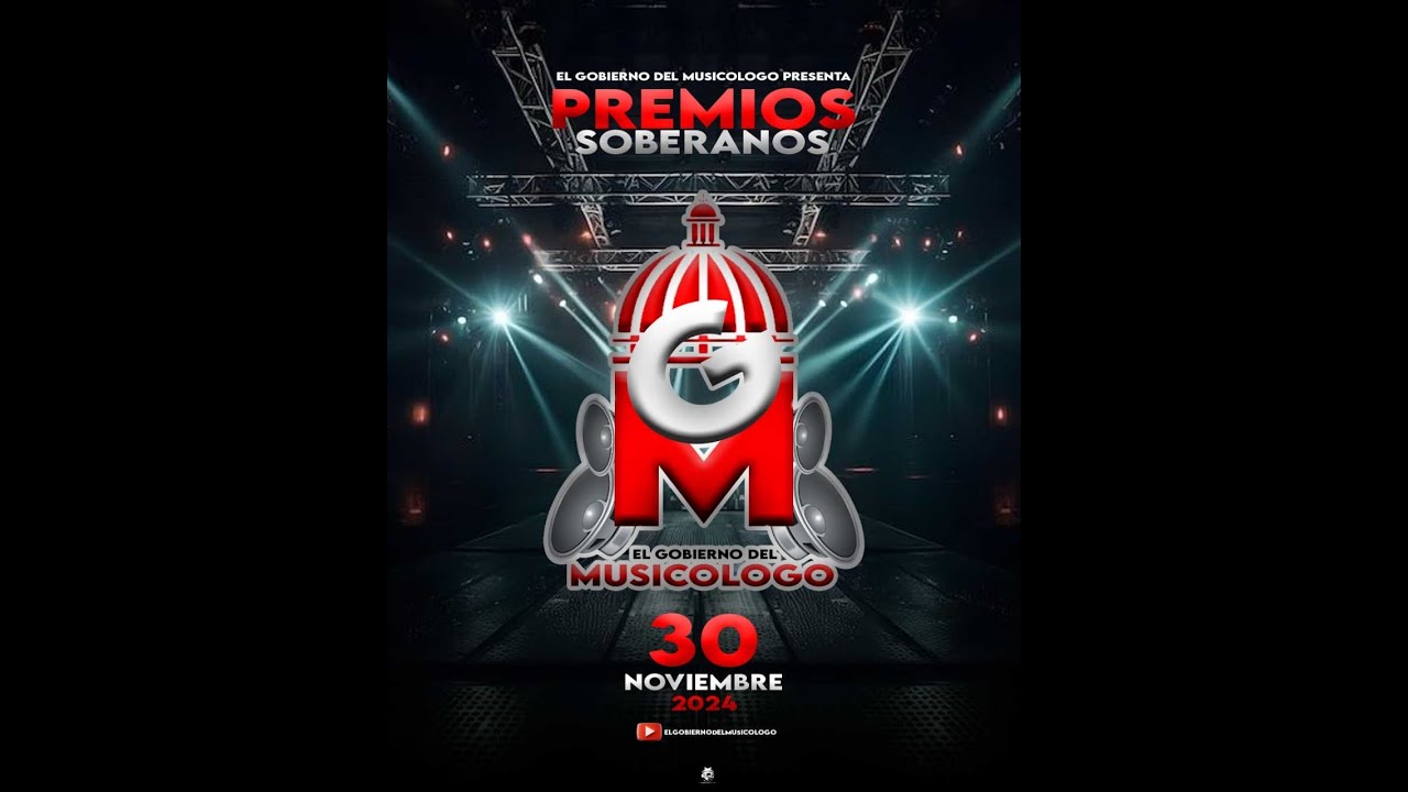LAS PREMIACIONES -El Gobierno del MusicóloGO - YouTube