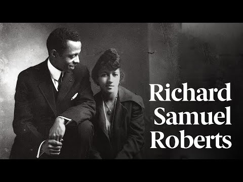 A New Likeness – Richard Samuel Roberts - YouTube