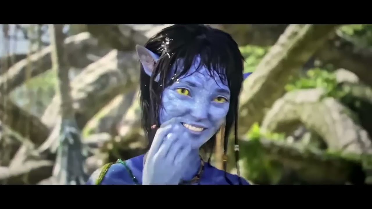 Avatar The Way Of Water Scenes HD | Aonung Scenes - YouTube