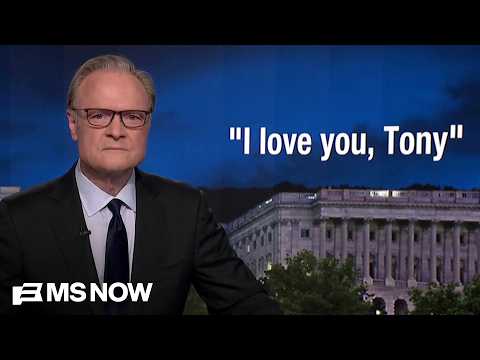 Lawrence: Republicans attacking Anthony Fauci is 'one of the darkest days in our Senate's history’