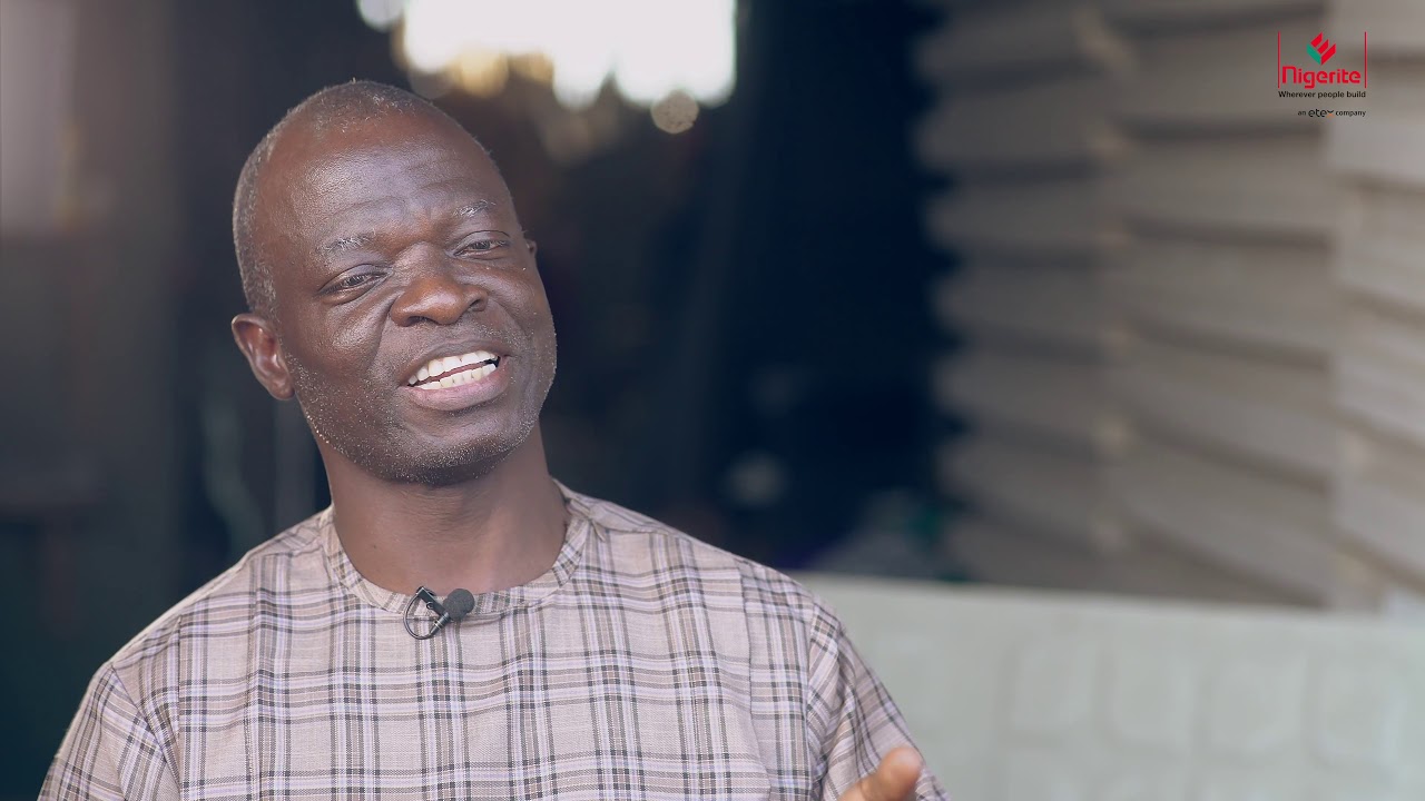 Brand Testimonial — Nigerite is known for the quality of their products ...