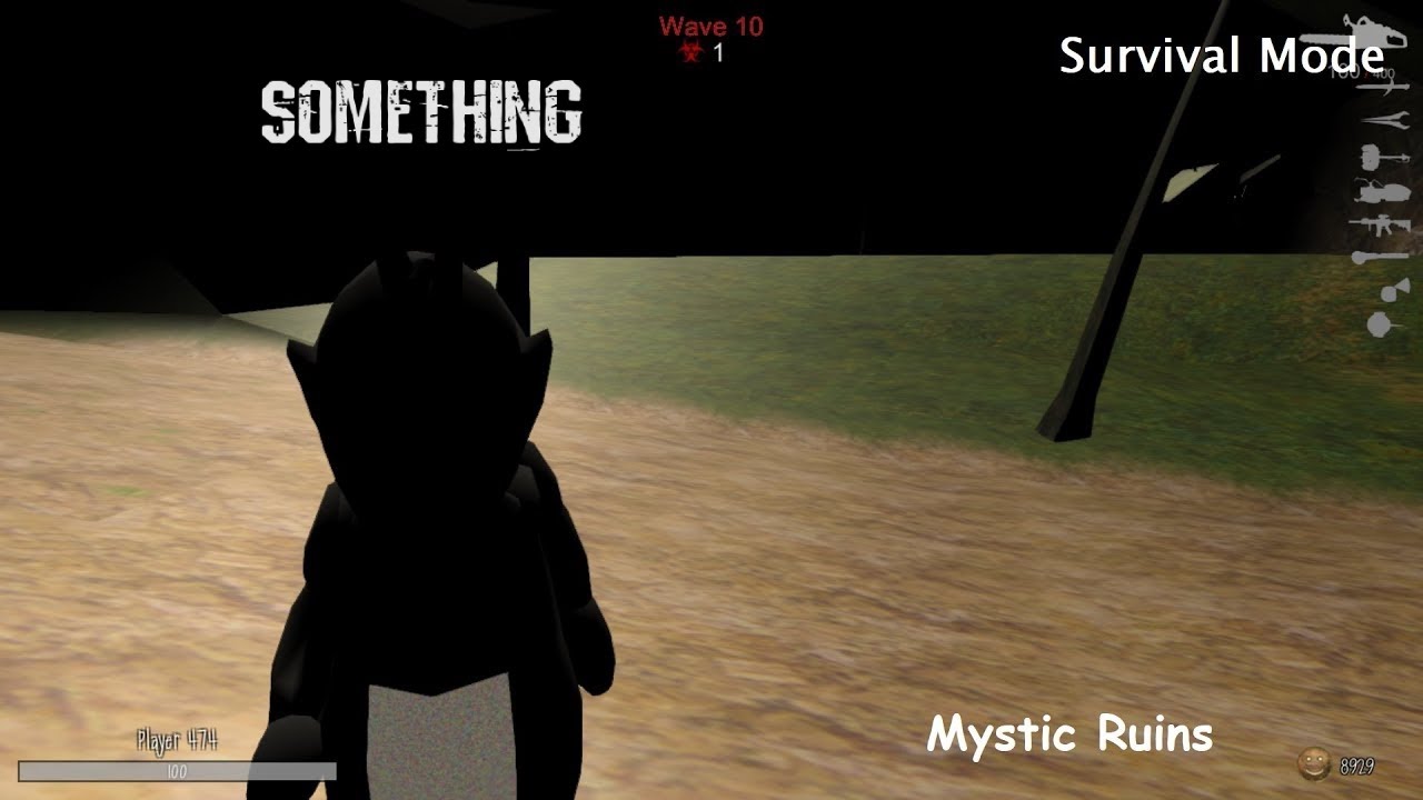 Slendytubbies 3: Awakening - Survival Mode | Mystic Ruins - YouTube