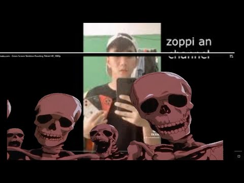 skeleton roasting MEME | orang pamer iphone sok sok an jadi orang kaya