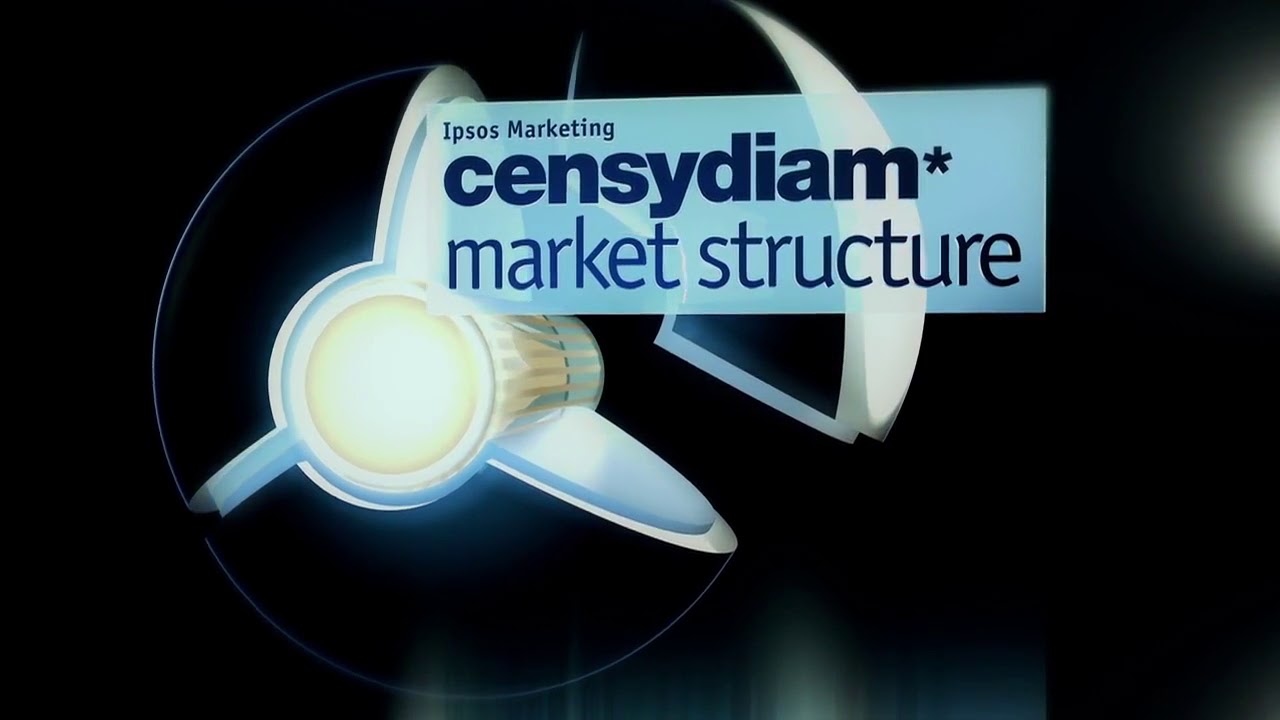 Censydiam by Ipsos - YouTube
