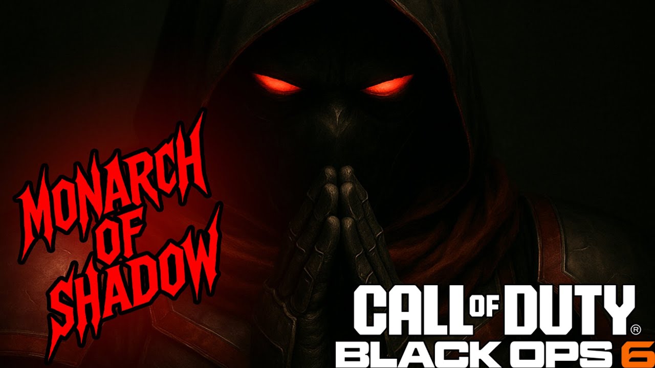 MONARCH OF SHADOWS - BLACK OPS 6 MONTAGE! - YouTube
