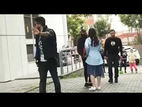 Sen anlat karadeniz irem Helvacioglu 17. Bolum kamera arkasi