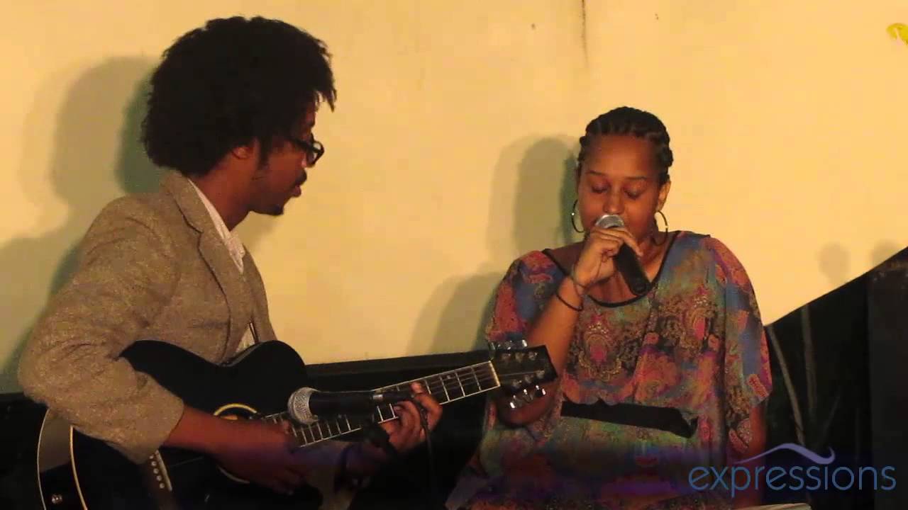 Maya and Jhordan- Voodoo (Frank Ocean Cover) - YouTube