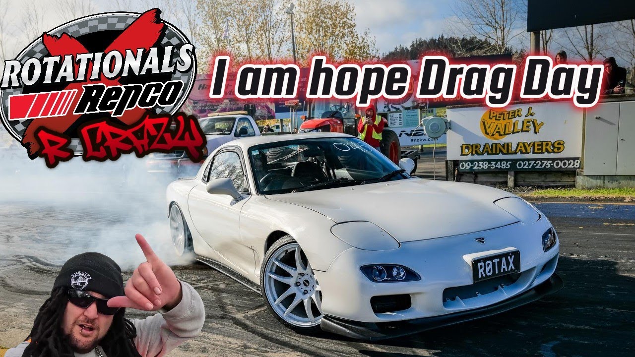 Rotationals X Repco I am Hope Drag Day & Show n Shine 2024 - YouTube