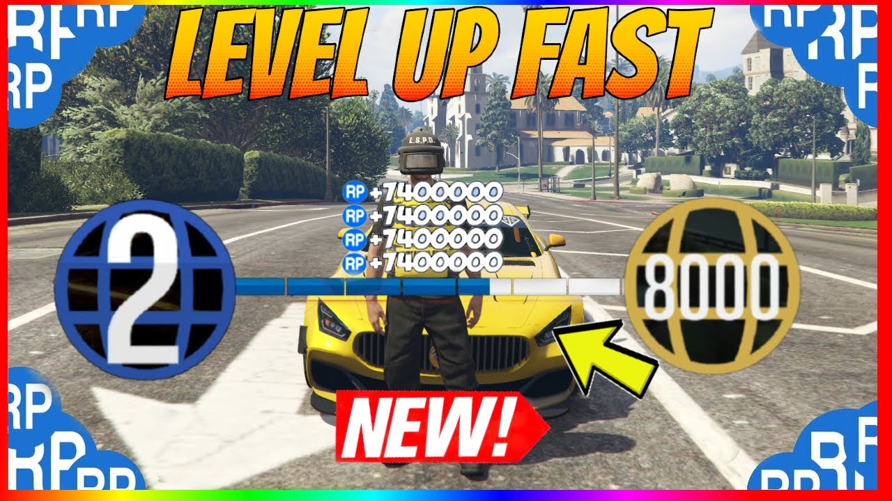 *INSANE* TOP 3 SOLO RP METHODS IN GTA 5 ONLINE IN 2022 | FASTEST WAY ...