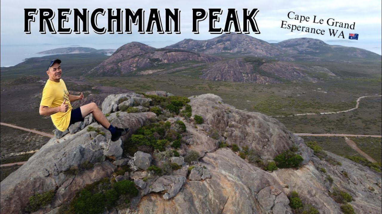 VLOG #28 LET'S HIKE FRENCHMAN PEAK!!! | OUR STEEPEST HIKE YET!!!🇵🇭🇦🇺 ...