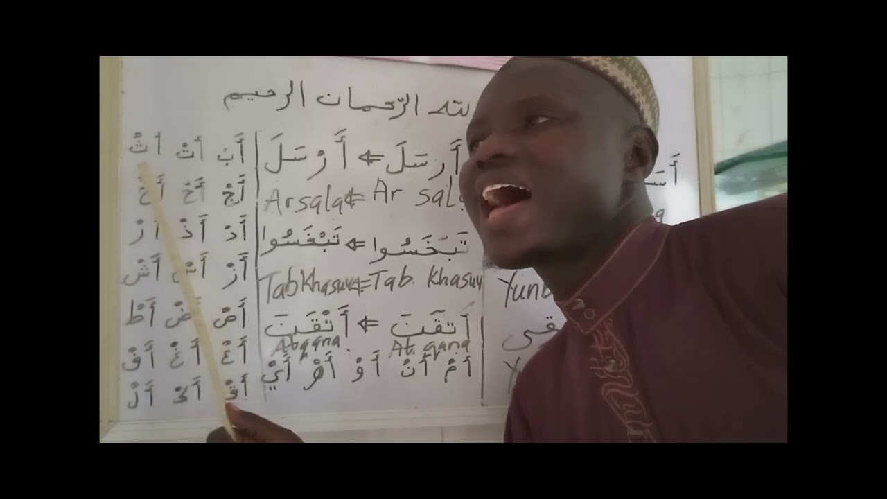 LESSON6: PART1: EX1: QURAN FOR BEGINNERS, OTHER AMAZING TIPS TO LEARN ...