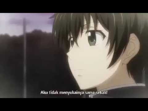 Sad momen banri - YouTube