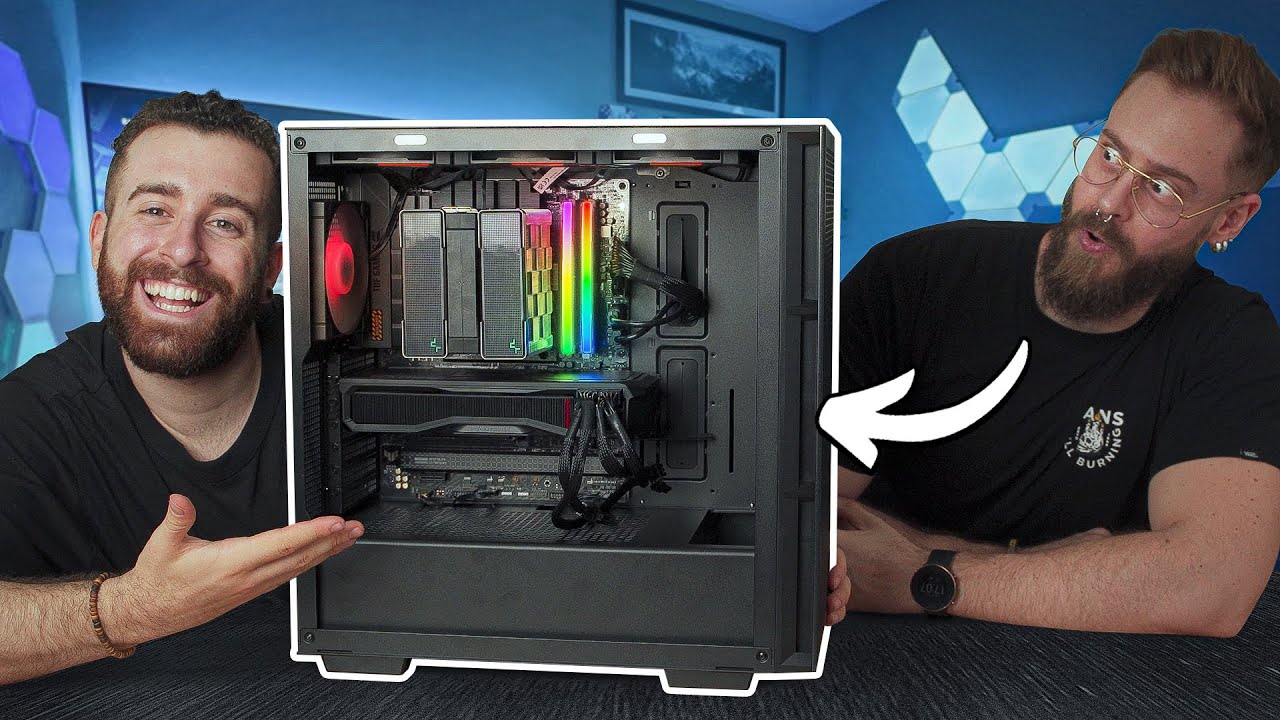 NUOVO PC GAMER ASSEMBLA IL SUO PRIMO PC! 🔥 - YouTube